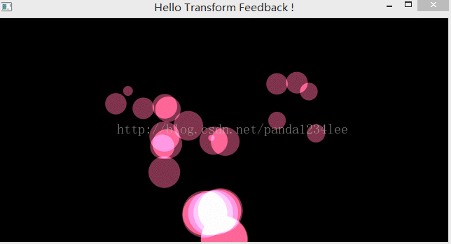 最简单的粒子特效（Transform Feedback ） 的关键代码示例【OpenGL】_res粒子特效代码-CSDN博客