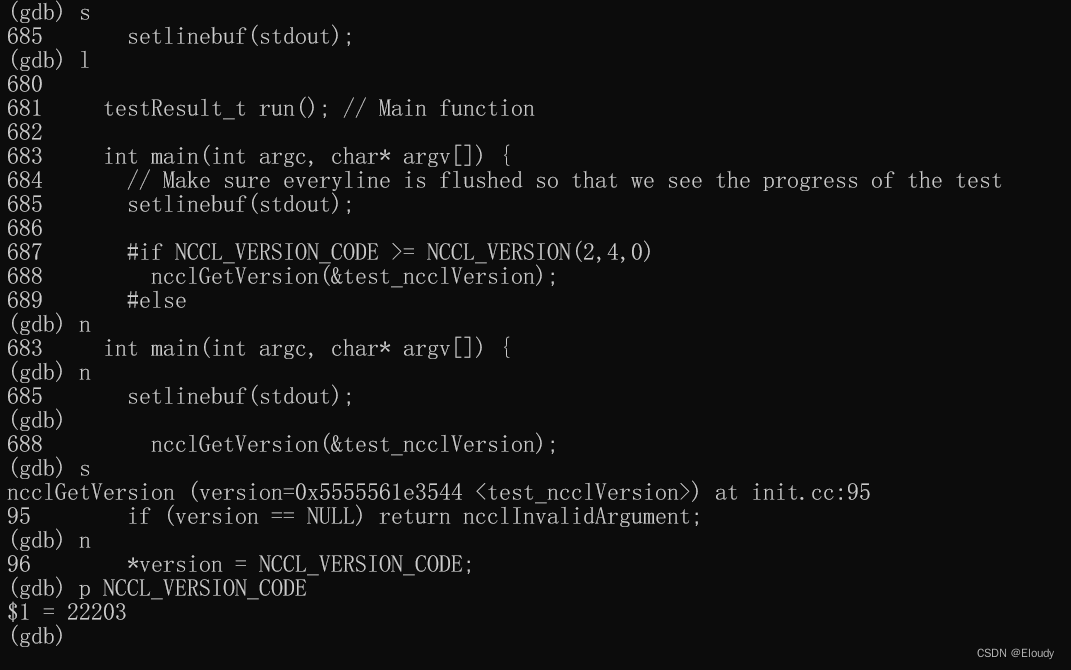 nccl 03 记 回顾：从下载，编译到调试 nccl-test_nccl编译-CSDN博客