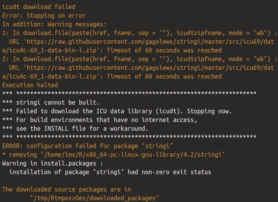 Ubuntu22.10安装和配置R/FSL/Freesurfer-CSDN博客