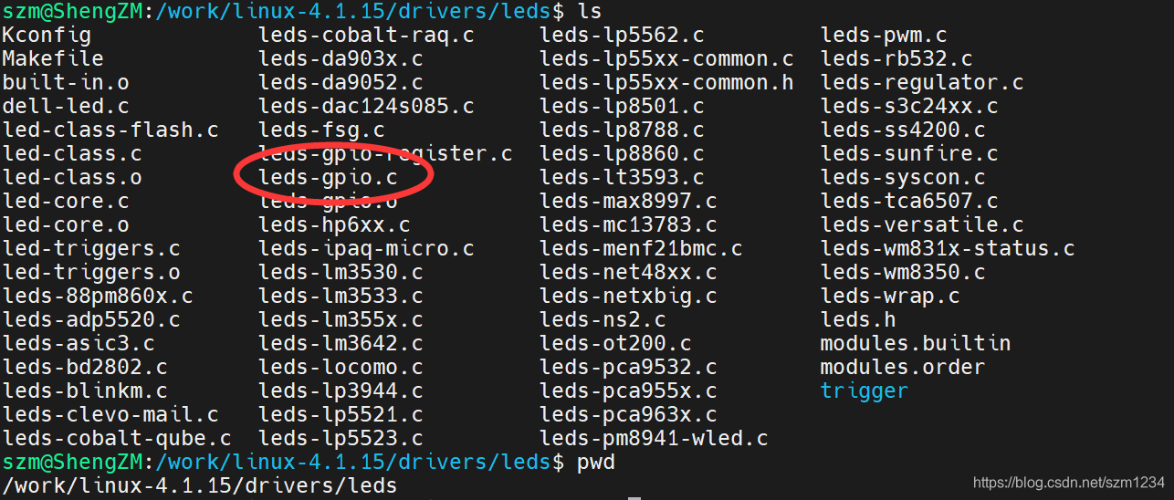 Linux LED子系统调试与应用 设备树官方文档与 gpio-leds.c 源码详解_retain-state-suspended-CSDN博客