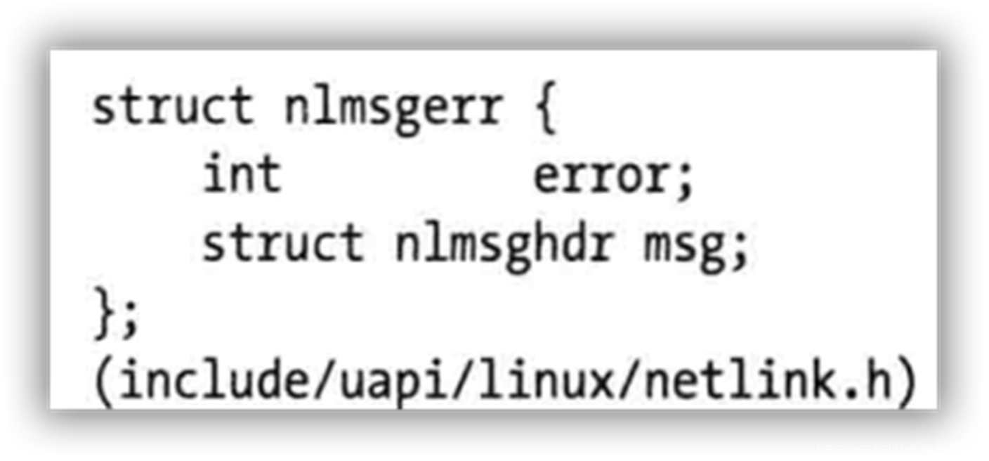 精通linux内核网络———第二章Netlink套接字之NETLINK_ROUTE消息_netlink route-CSDN博客
