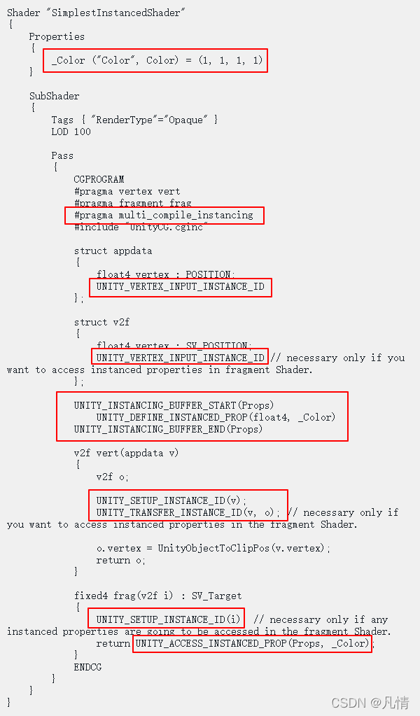 unity 相同材质不同属性怎么合批_objects have different materialpropertyblock set-CSDN博客