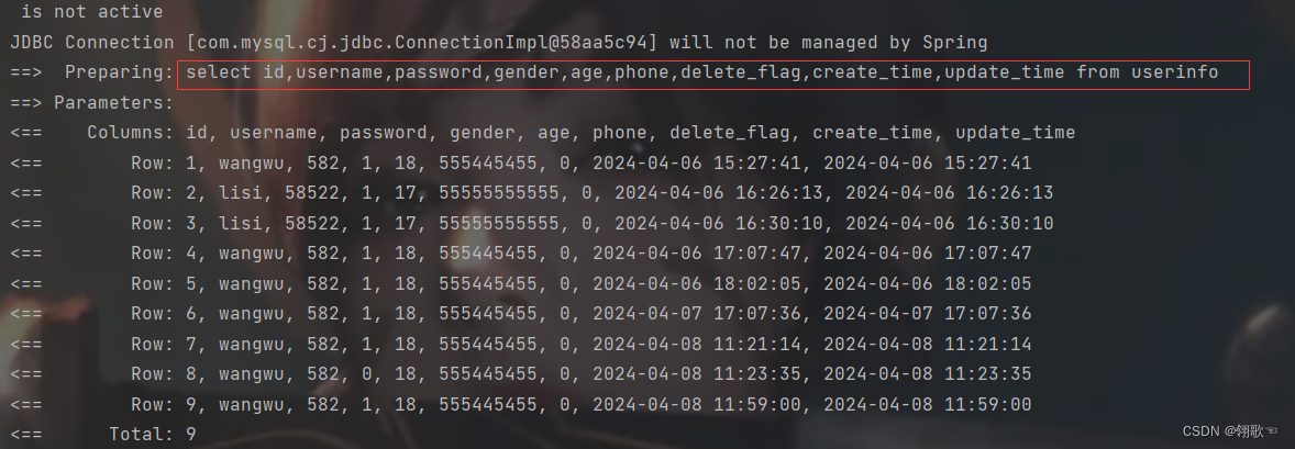 MyBatis动态SQL：if,trim,where,set,foreach与include标签详解-CSDN博客