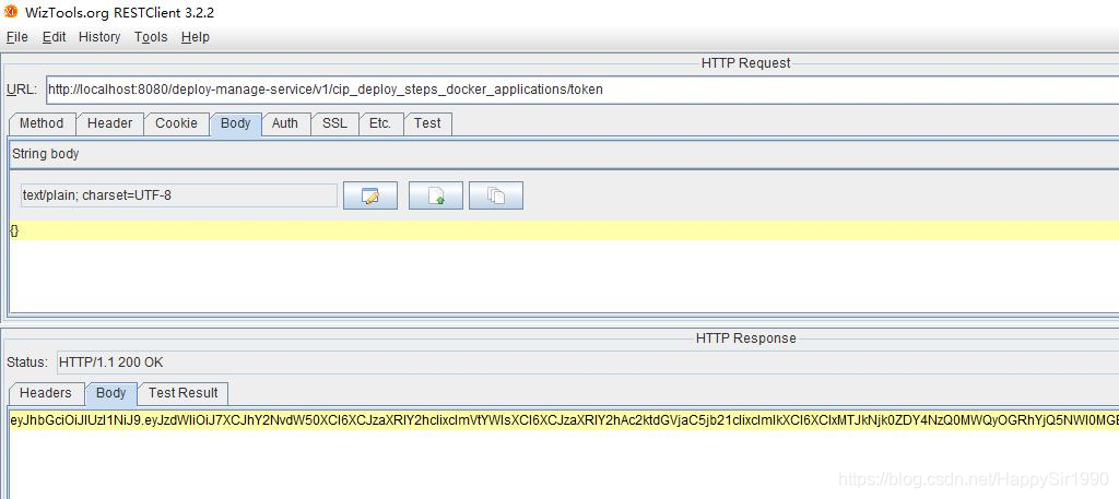 【求助】后台接口调用问题@RequestBody_post调用其他服务接口无法使用requestbody-CSDN博客