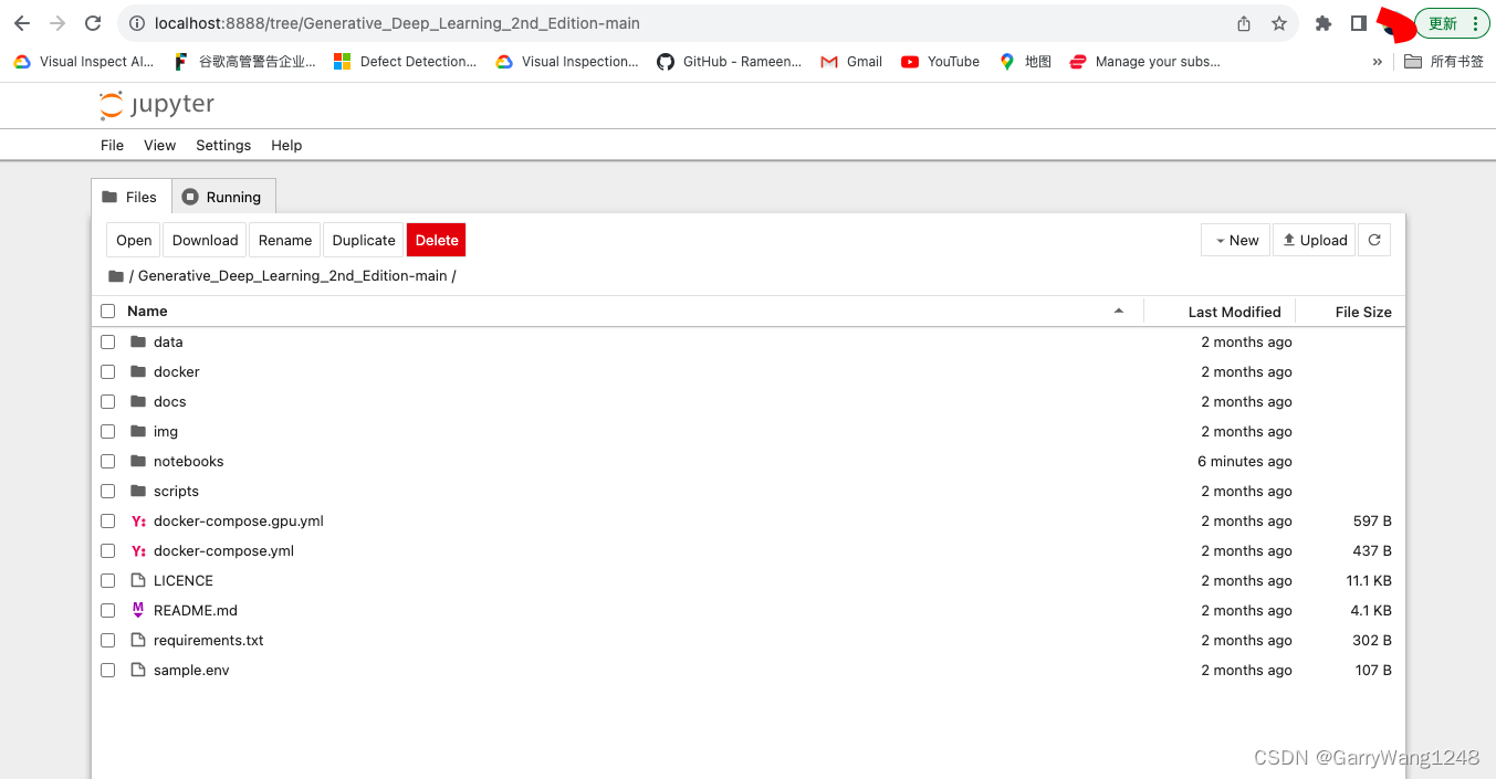 生成式深度学习(第二版)-第一章-Conda环境下TensorFlow和Keras的安装和配置_conda配置keras环境-CSDN博客