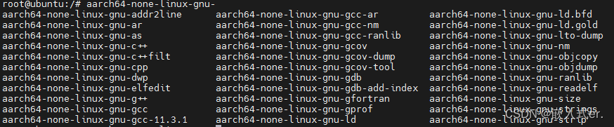 ARM64 gdb交叉编译-CSDN博客