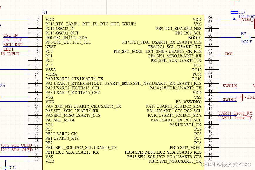 嵌入式单片机 TTL电平、232电平、485电平的区别和联系_单片机ttl-CSDN博客