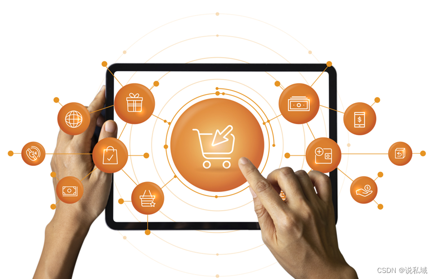 小程序AI智能名片商城系统的S2B2C模式深度解析：具体场景下的应用案例与营销创新_s2b2c模式的应用场景-CSDN博客