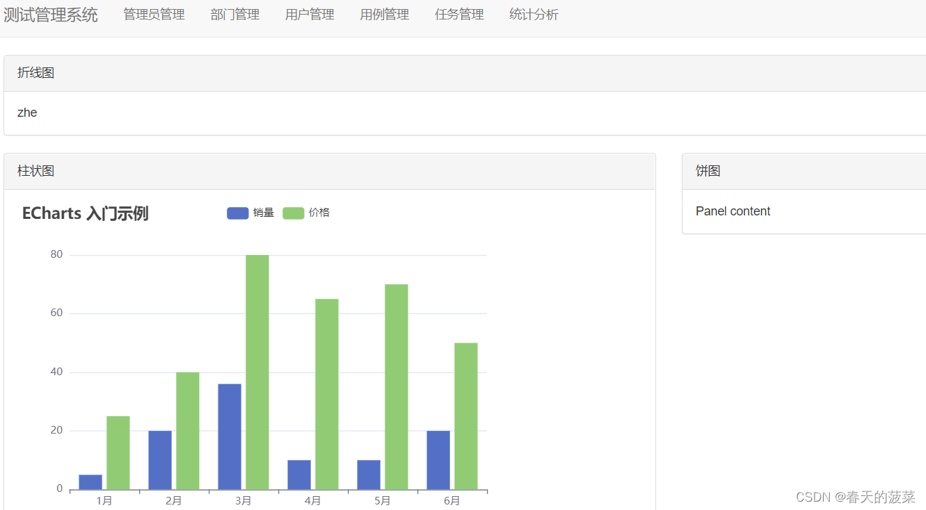 Django项目实战十（djangobootstrap实现增删改查）进阶数据统计django Bootstrap增删改查 Csdn博客