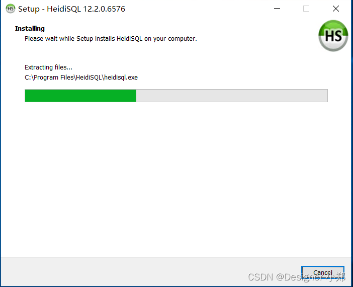 【SQLite预习课2】SQLite 和 HeidiSQL 的安装_heidisql安装教程-CSDN博客