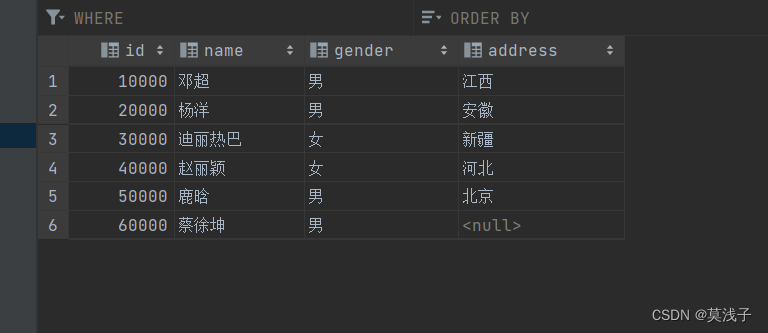 数据库-MySQL-基础（7）函数_select lpad-CSDN博客