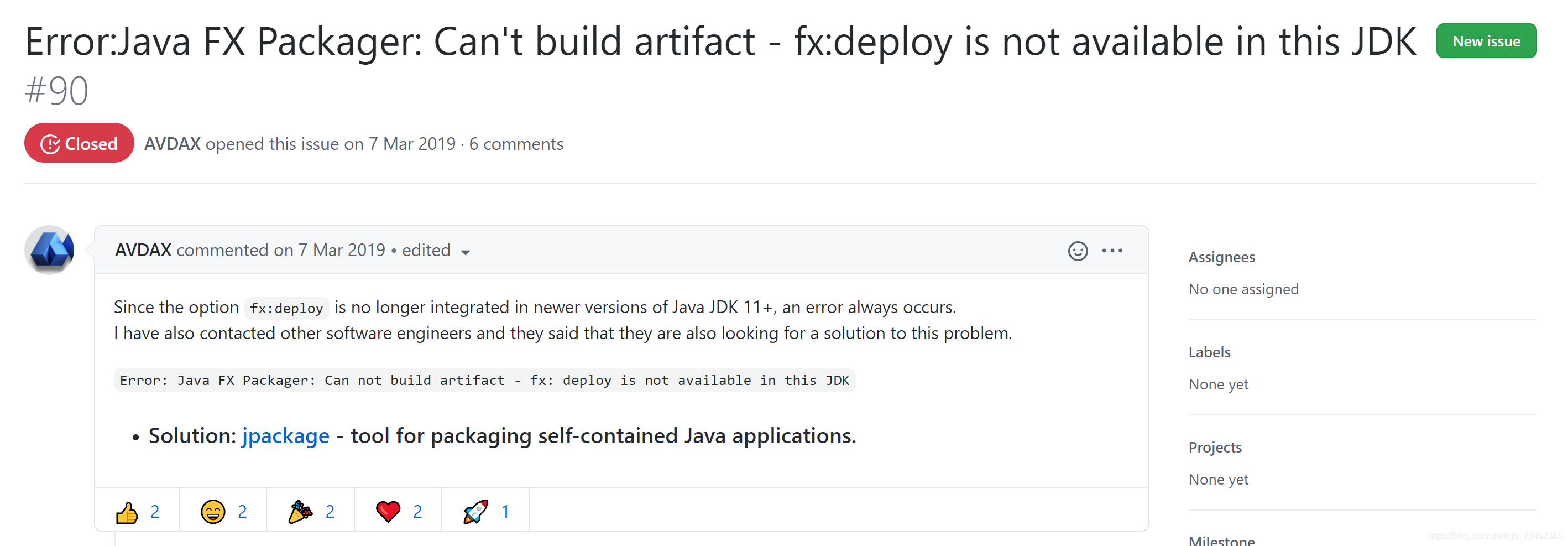 JavaFX：JDK 11+打包成exe_java fx packager: can't build artifact - fx:deploy-CSDN博客