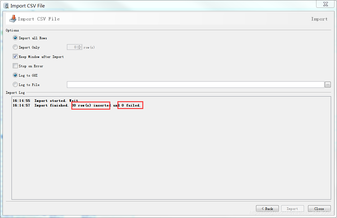 工具：dbvisualizer：通过导入数据库文件批量导入数据_使用dbvisualizer导出csv文件,导入csv文件-CSDN博客