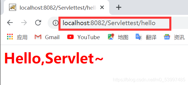 全网最简单的Servlet项目创建+两种运行方式！！_手工创建和运行一个servlet-CSDN博客