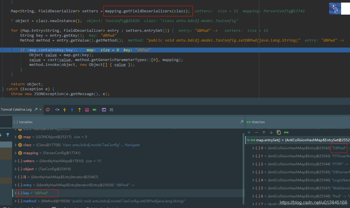 fastjson toJavaObject转换对象部分(所有)属性无法赋值及其简单原理-CSDN博客