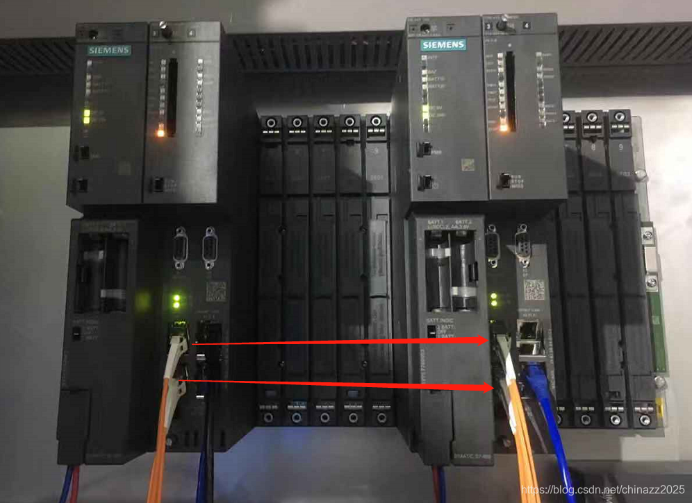 s7-400H PLC 冗余测试_s7400冗余plc组态步骤-CSDN博客