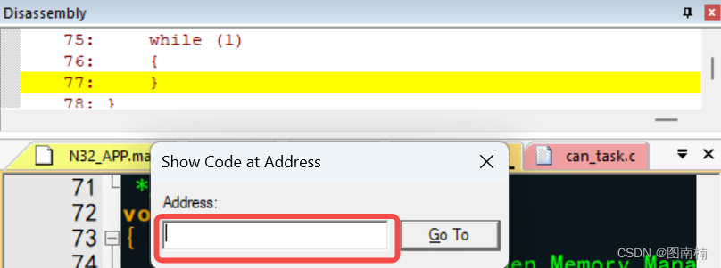 MCU HardFault_Handler调试方法_根据lr寄存器值判断msp psp-CSDN博客