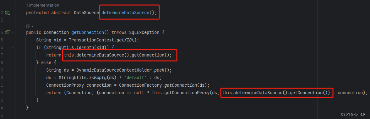 阅读源码解析dynamic-datasource-spring-boot-starter中是如何动态切换数据源的_dynamic-datasource-spring-boot-starter ...