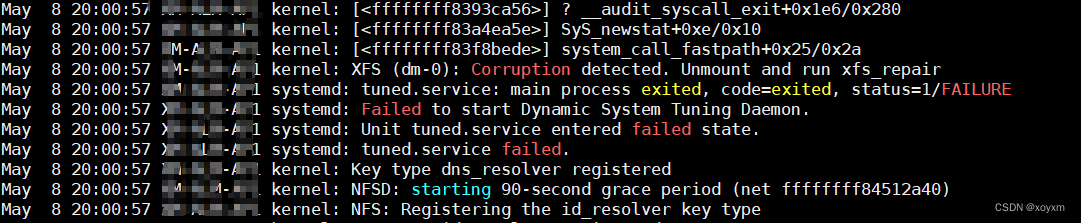 Linux ls 提示input/output error_linux 执行ls命令出现 input invadate错误-CSDN博客