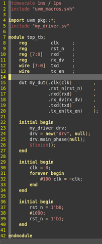 基于python的uvm仿真脚本_pyuvm-CSDN博客
