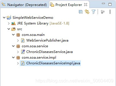 Eclipse构建WebService_eclipse webservice-CSDN博客