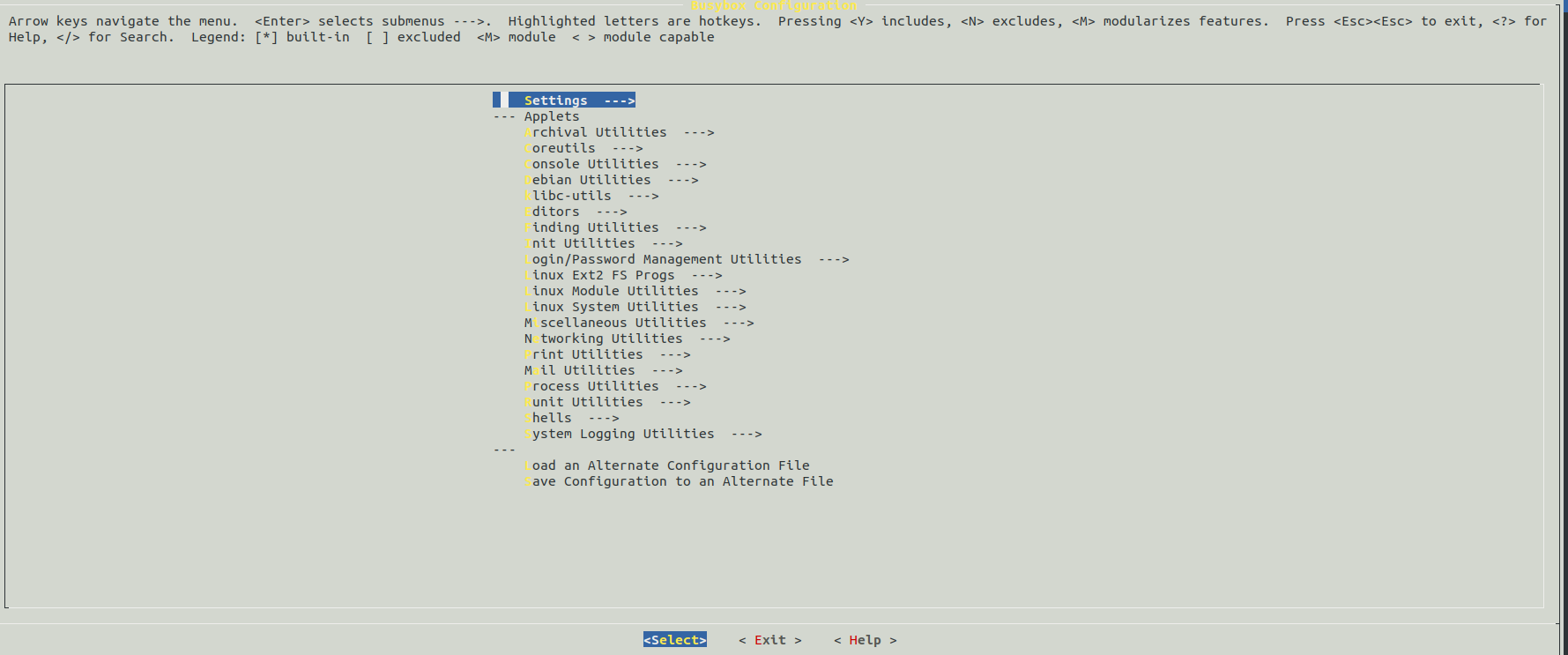 8 Buildroot 根文件系统构建_buildroot制作根文件系统-CSDN博客