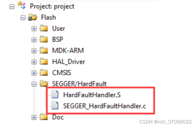 ARM Cortex-M处理器异常处理：HardFault调试技巧-CSDN博客