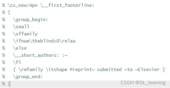 latex报错：Undefined control sequence.-CSDN博客