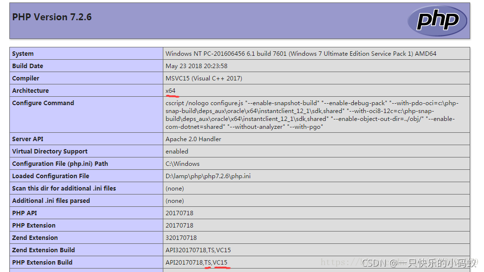 Windows 64位下安装php的redis扩展（php7.2+redis3.0）_windows php7.2.14 redis扩展-CSDN博客