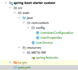 【定制化体验：使用Spring Boot自动配置，打造个性化Starter】_封装配置类到starter-CSDN博客