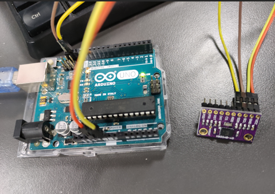 arduino调试BNO080高精准度九轴传感器模块-CSDN博客