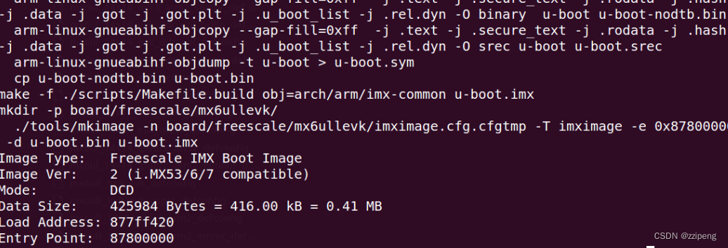 I.MX6ULL 从NXP官方获取uboot并且移植_nxp uboot-CSDN博客