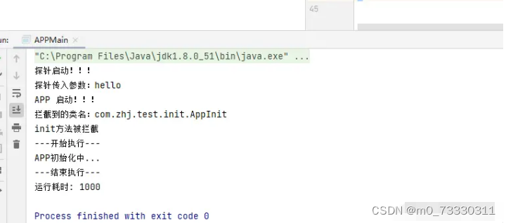 Java Agent 探针技术_javaagent传入探测工具-CSDN博客