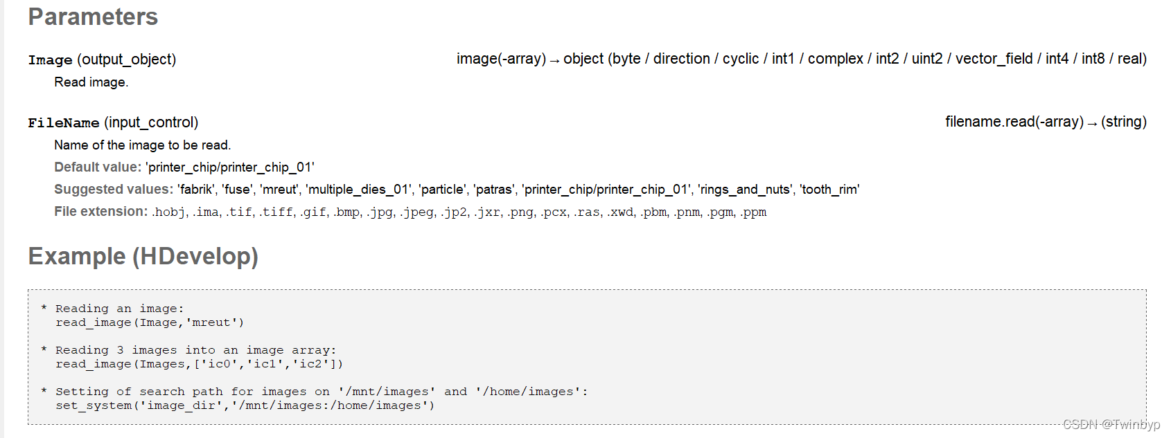 Halcon学习（3）读取图片操作_halcon readimage-CSDN博客