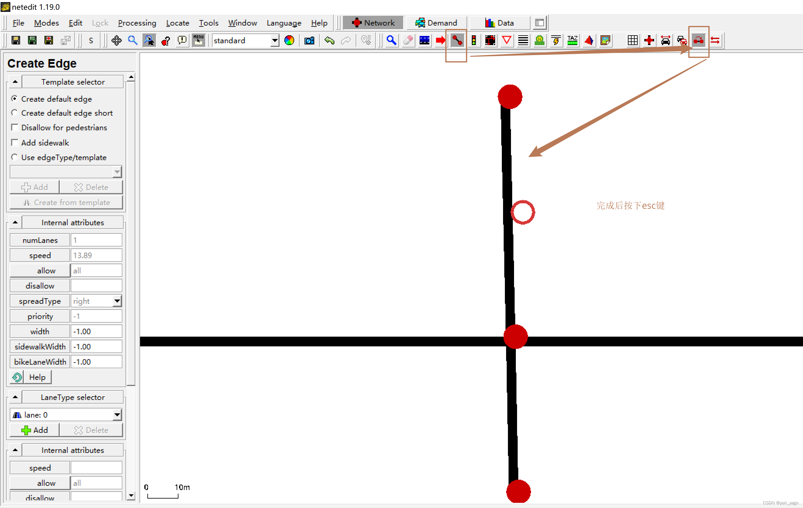 SUMO入门_sumo仿真软件-CSDN博客