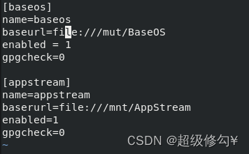 RHCE环境配置和基本命令_rhcexd-CSDN博客