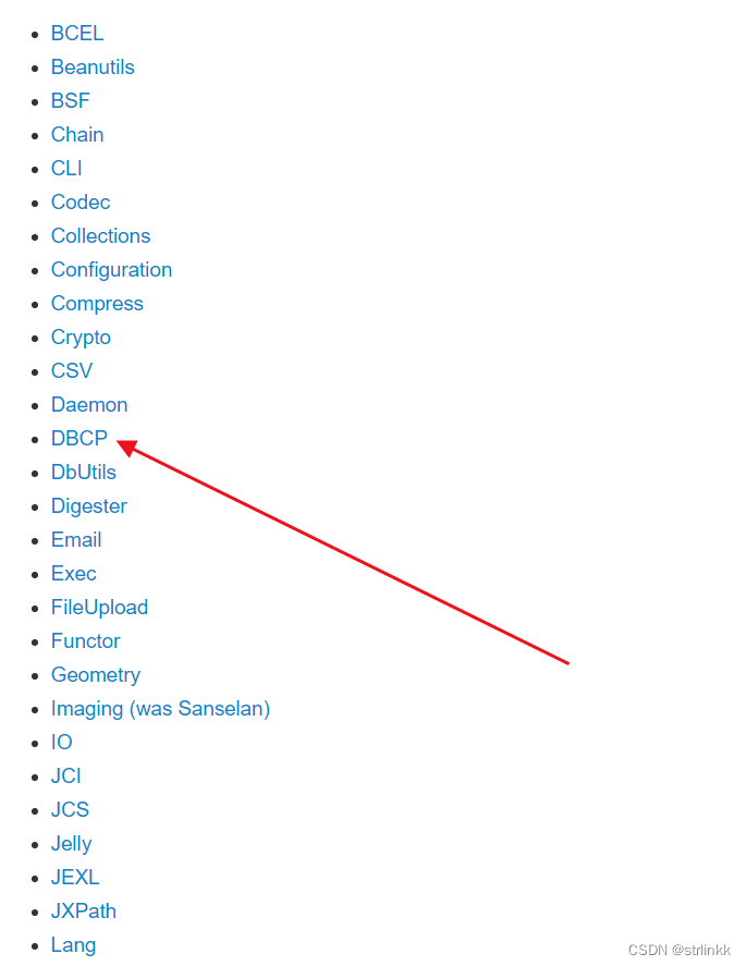 下载commons-dbcp-1.3.jar包_apache commonsdbcp包下载-CSDN博客