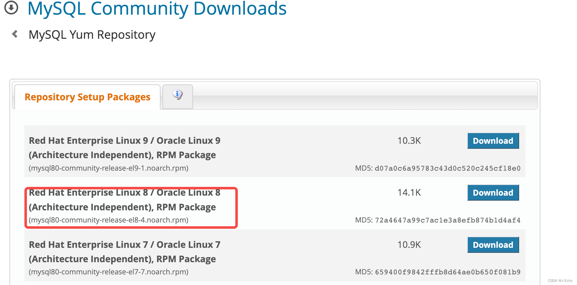 【mysql基础】服务器yum安装mysql及远程连接_yum安装mysql之后如何连接-CSDN博客