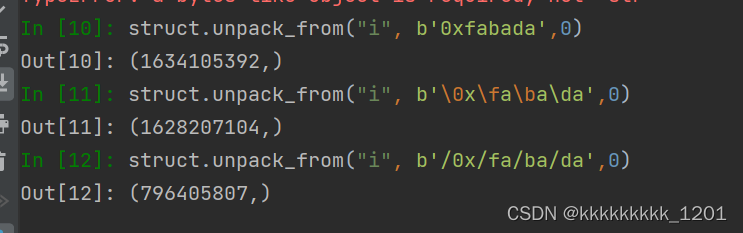 struct.unpack_from()学习笔记_python struct unpack——from qllb-CSDN博客