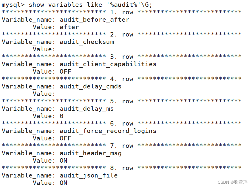 MySQL 安装 audit 日志审计插件_audit-plugin-mysql-CSDN博客