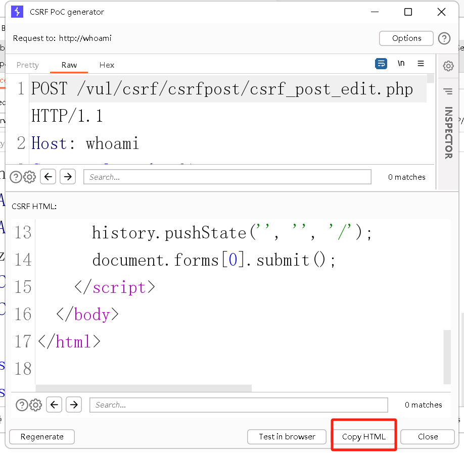 【pikachu】CSRF-post_pikachu csrf post-CSDN博客