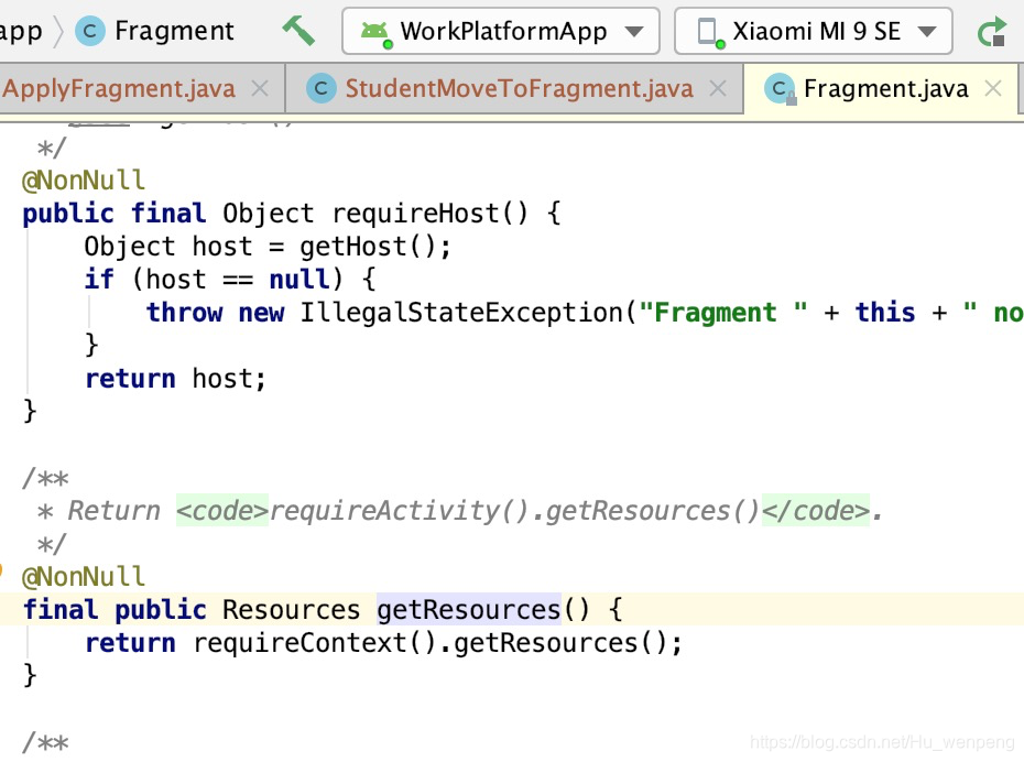 getResources()的位置_fragment中getresources-CSDN博客