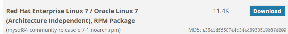 MySQl基础----Linux下搭建mysql软件及登录（一步步带你实现）Centos 7_mysql linux-CSDN博客