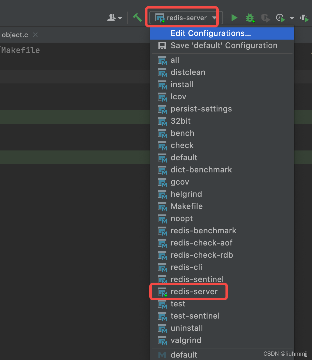 Mac环境下使用CLion调试redis 6.X源码_mac下clion调试redis源码-CSDN博客