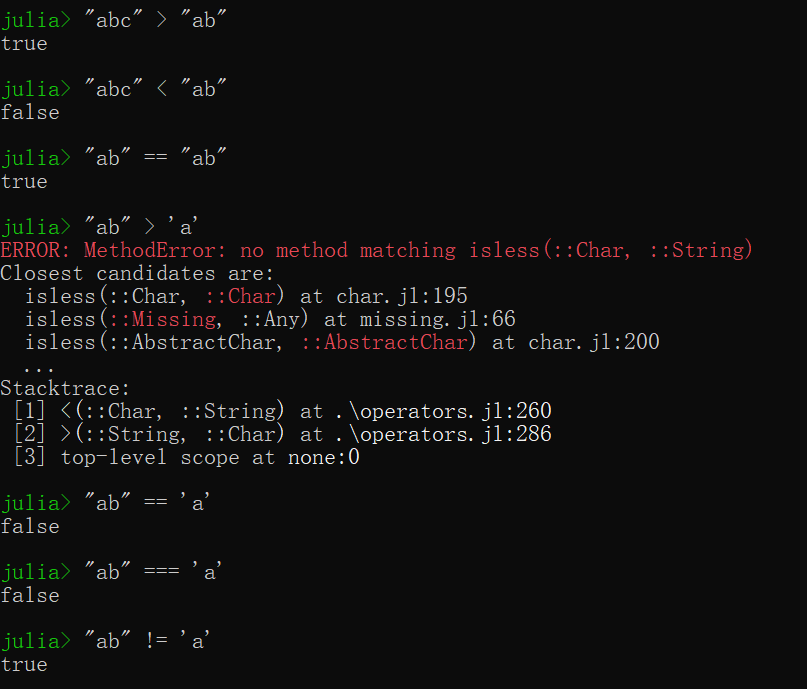二、Julia之变量与数据类型_bigfloat-CSDN博客