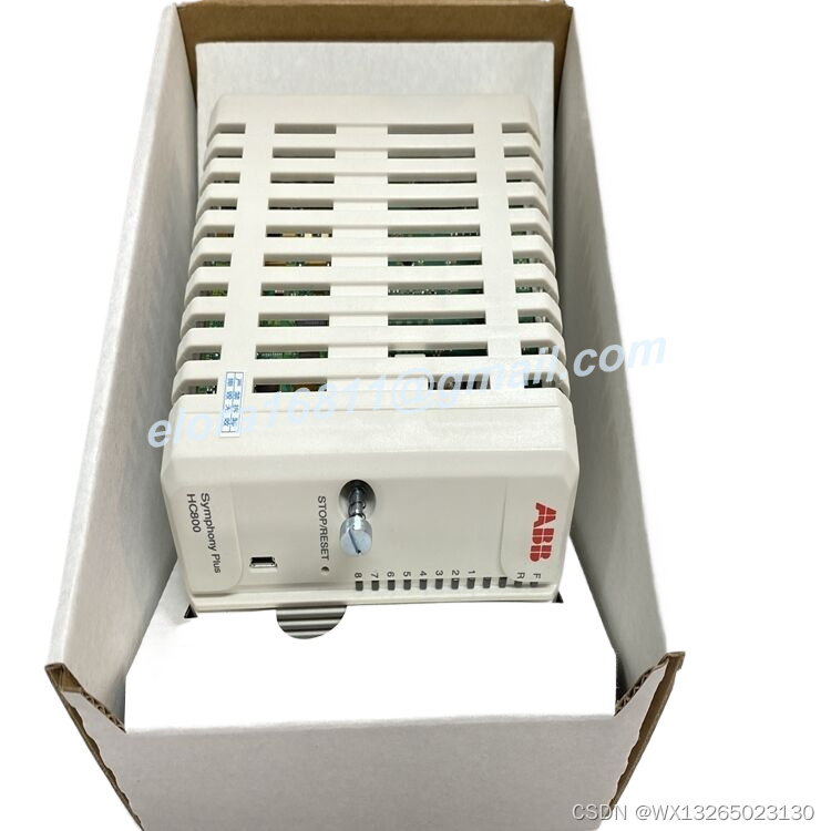 ABB HC800 控制处理器模块-CSDN博客