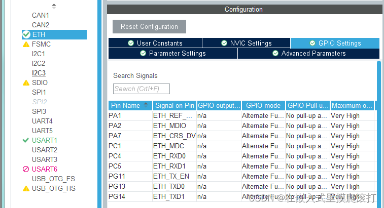 STM32F407+FreeRTOS+LAN8720+LWIP+STM32CubeMX+DHCP_stm32f407 cubemx 网络-CSDN博客
