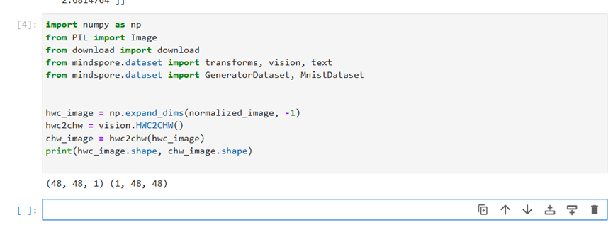 昇思MindSpore学习心得入门-数据变换Transforms-CSDN博客