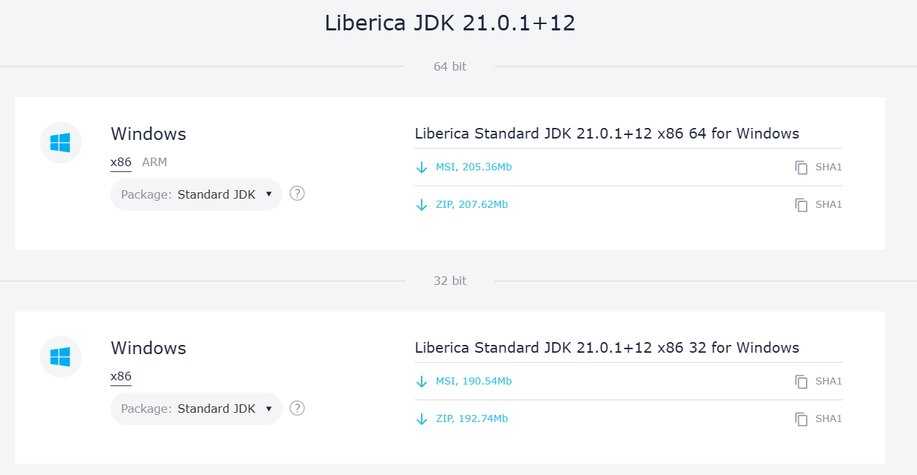 各大JDK说明及官网下载地址_openj9下载-CSDN博客