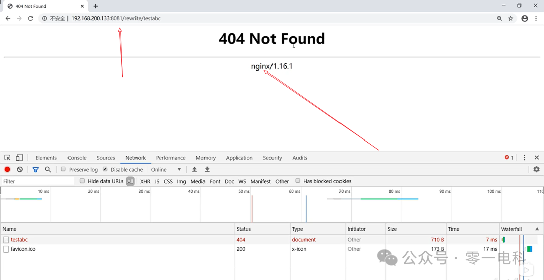 Nginx的rewrite之rewrite指令_nginx 302重定向 修改url-CSDN博客